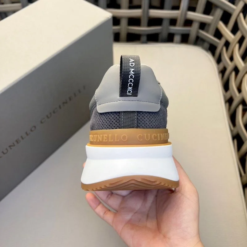 Inexpensive Brunello Cucinelli Shoes