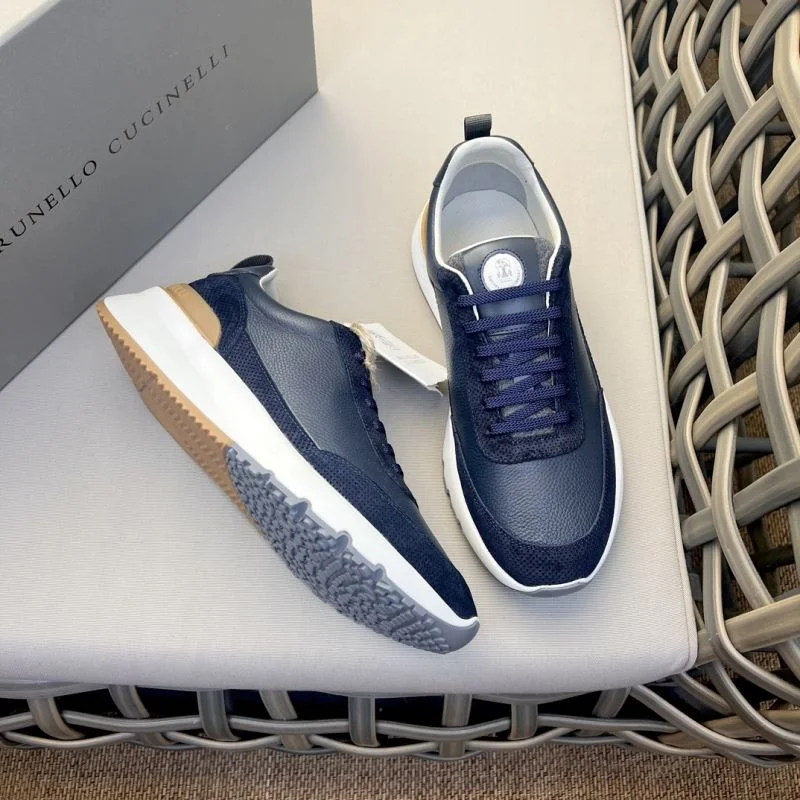 Budget-friendly Brunello Cucinelli Shoes