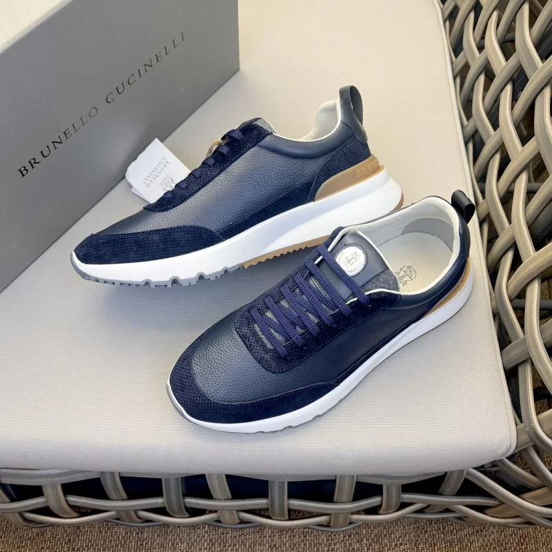 Budget-friendly Brunello Cucinelli Shoes