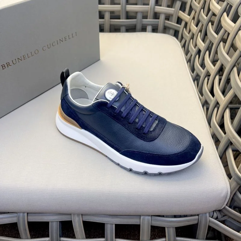 Budget-friendly Brunello Cucinelli Shoes