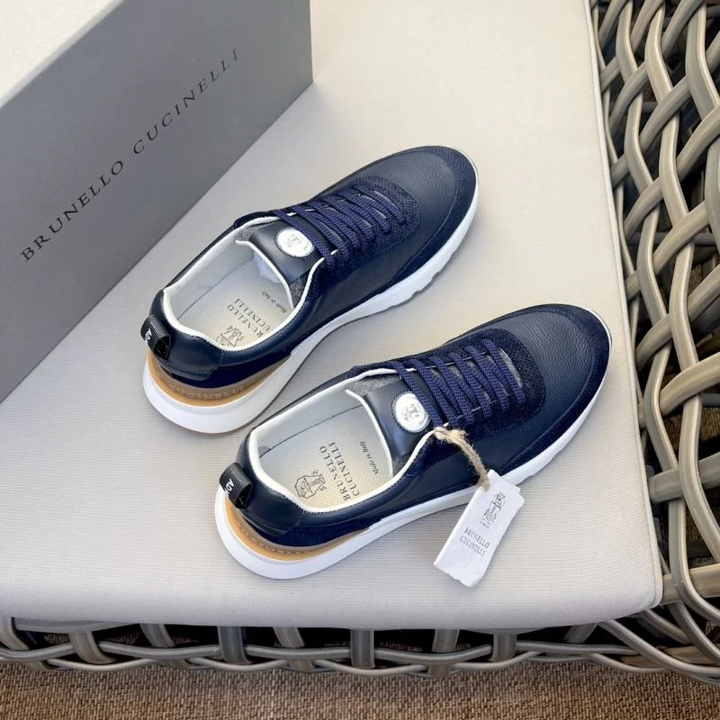 Budget-friendly Brunello Cucinelli Shoes
