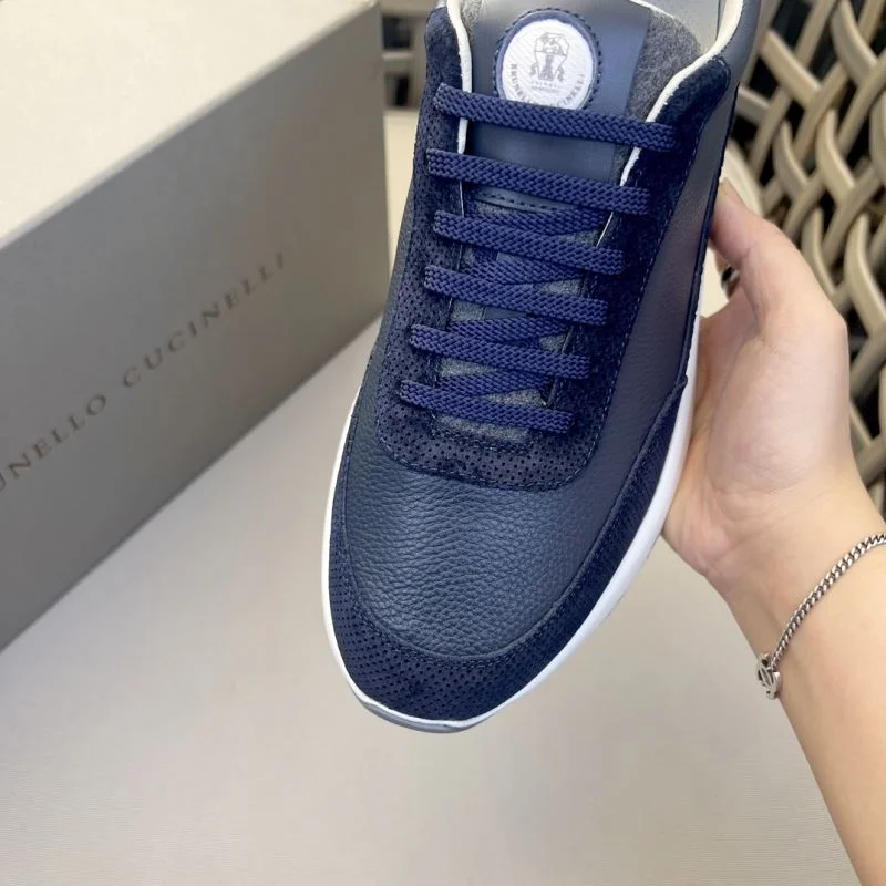 Budget-friendly Brunello Cucinelli Shoes