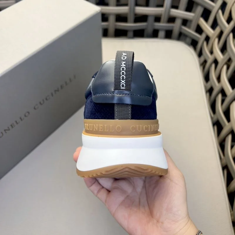 Budget-friendly Brunello Cucinelli Shoes