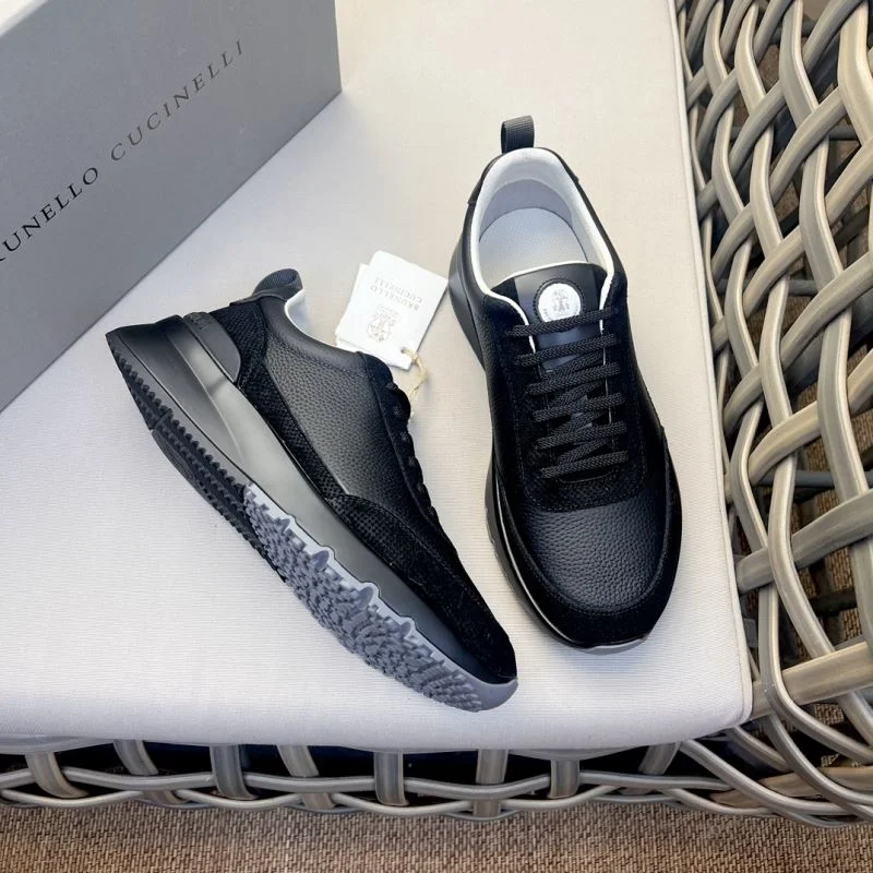 Inexpensive Brunello Cucinelli Shoes