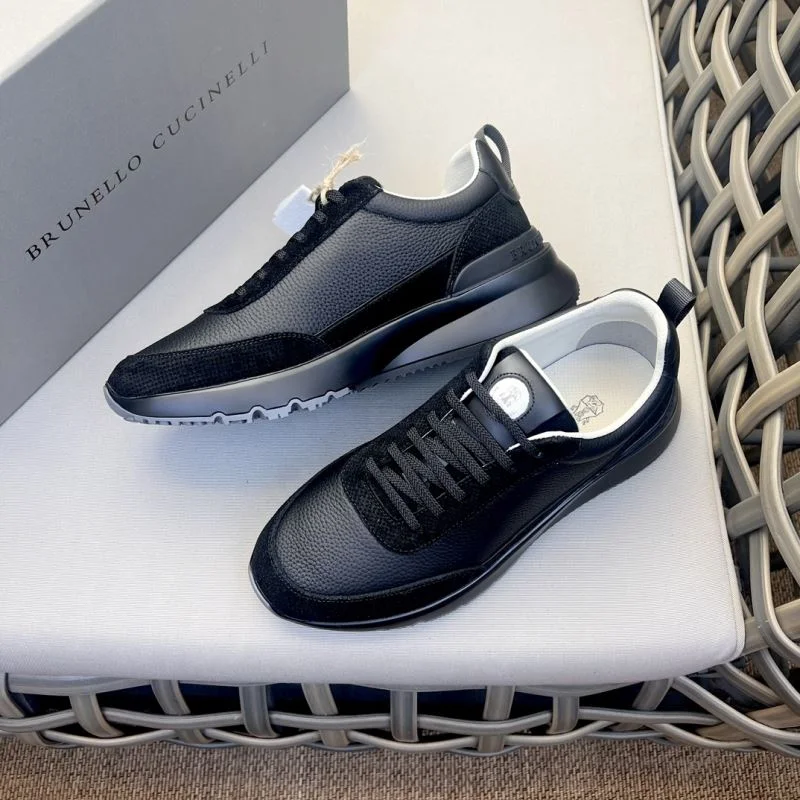 Inexpensive Brunello Cucinelli Shoes