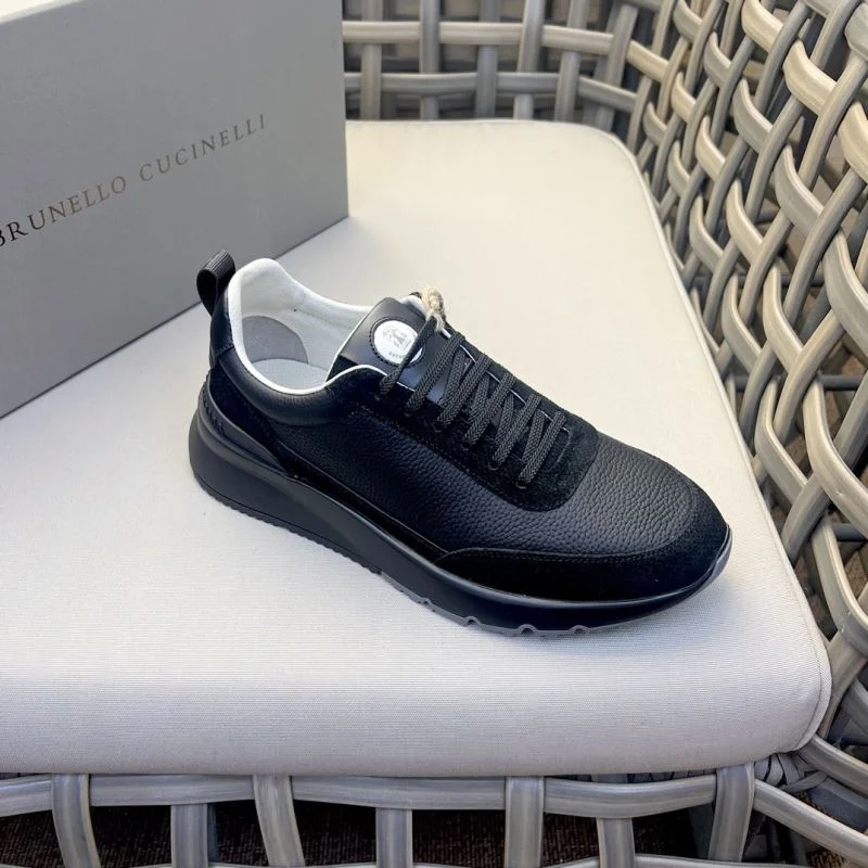 Inexpensive Brunello Cucinelli Shoes