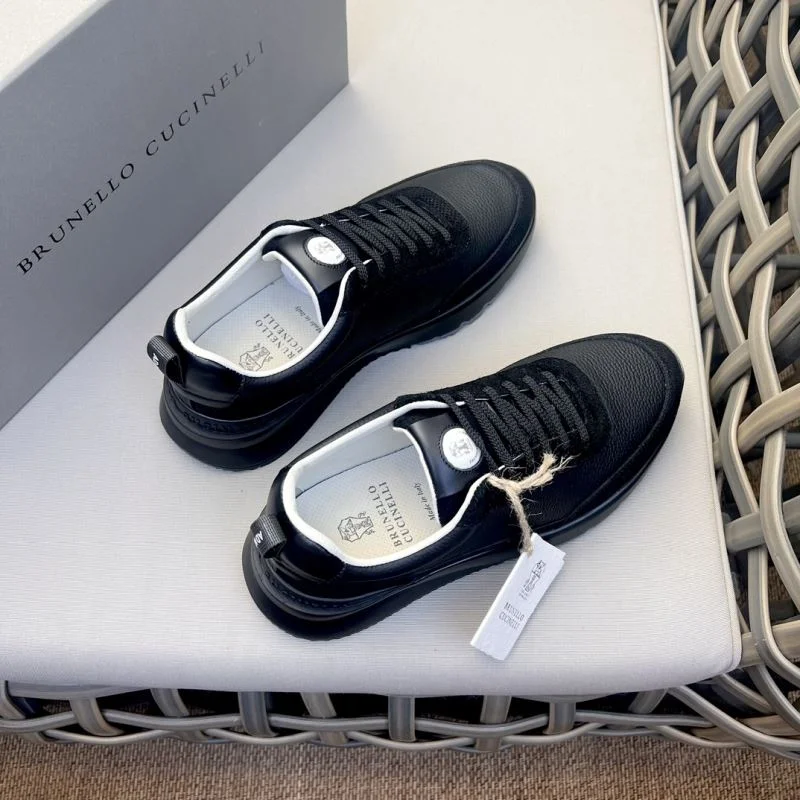 Inexpensive Brunello Cucinelli Shoes