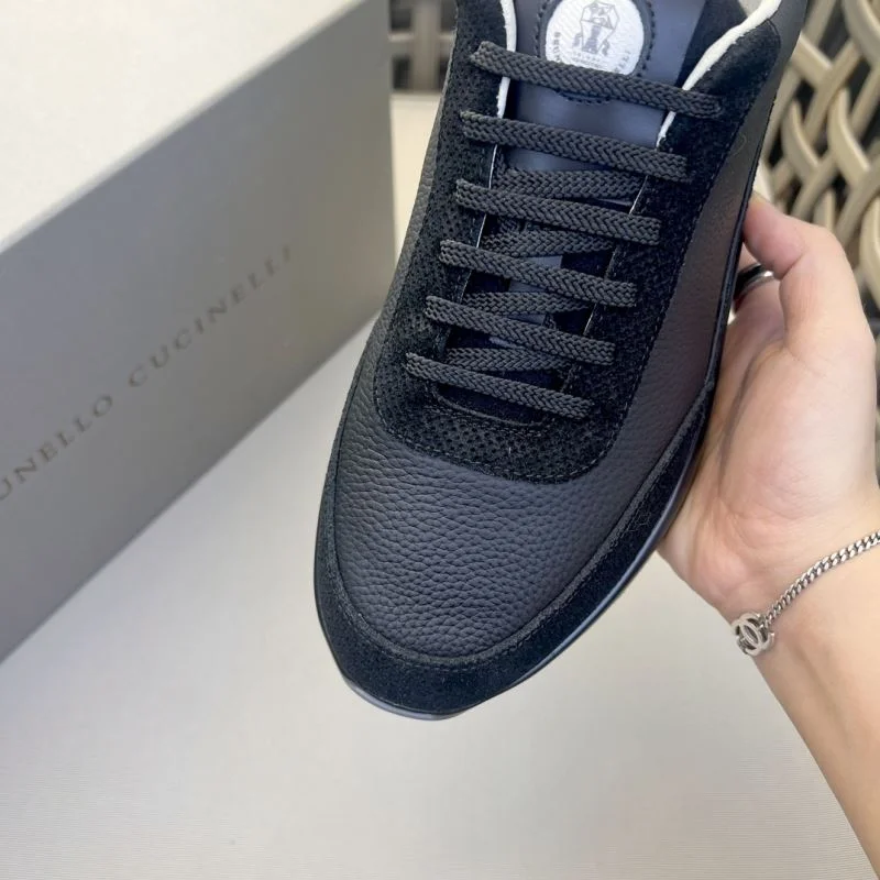 Inexpensive Brunello Cucinelli Shoes