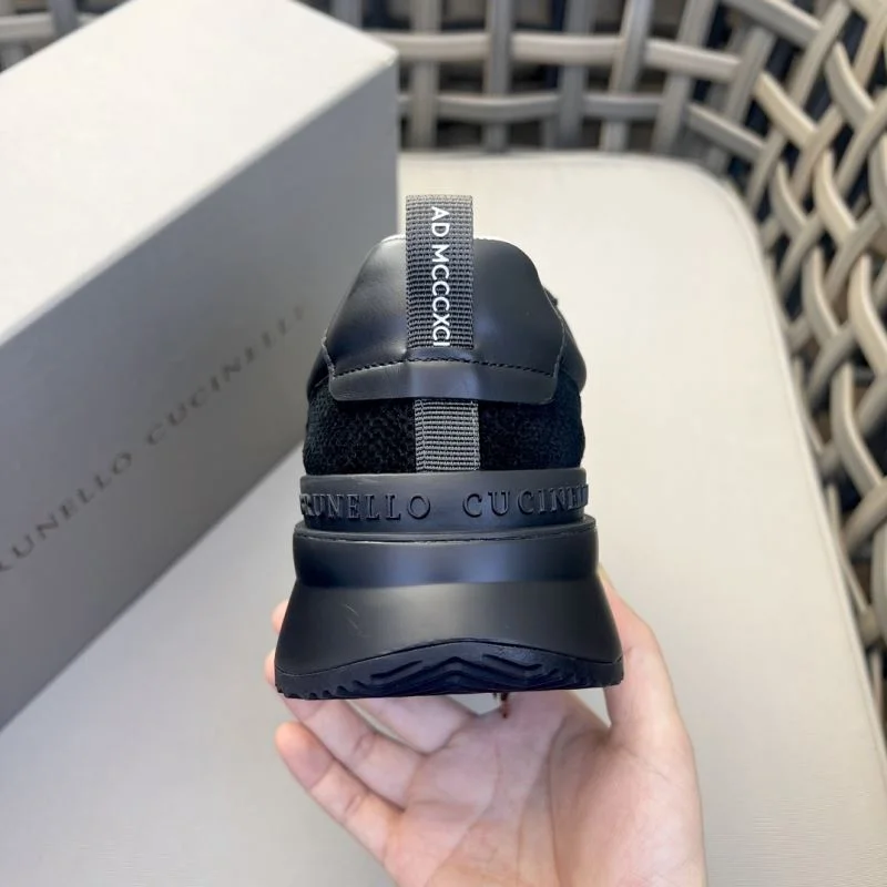 Inexpensive Brunello Cucinelli Shoes