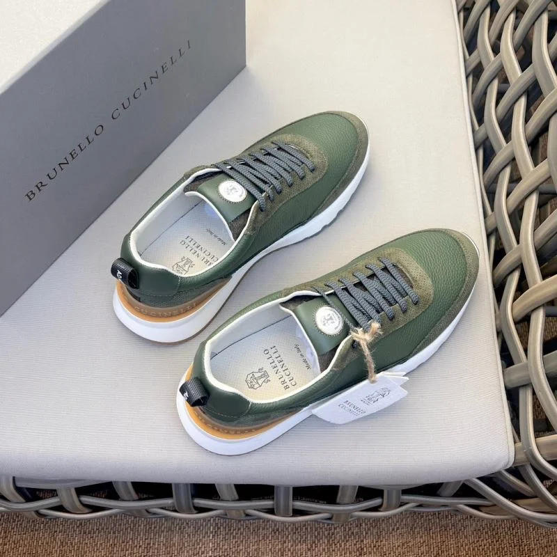 Accurate model Brunello Cucinelli Shoes