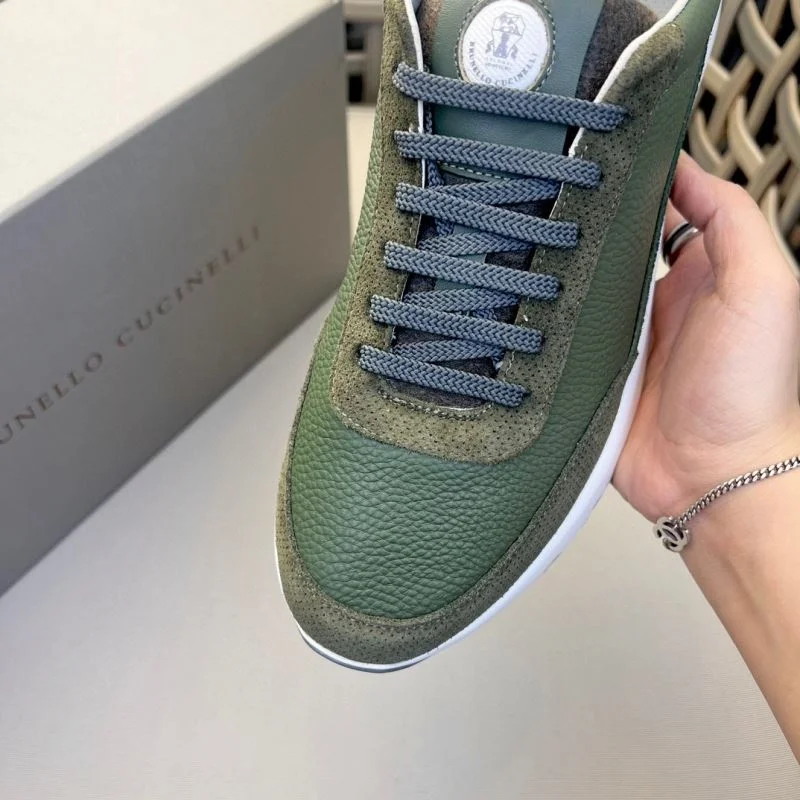 Accurate model Brunello Cucinelli Shoes