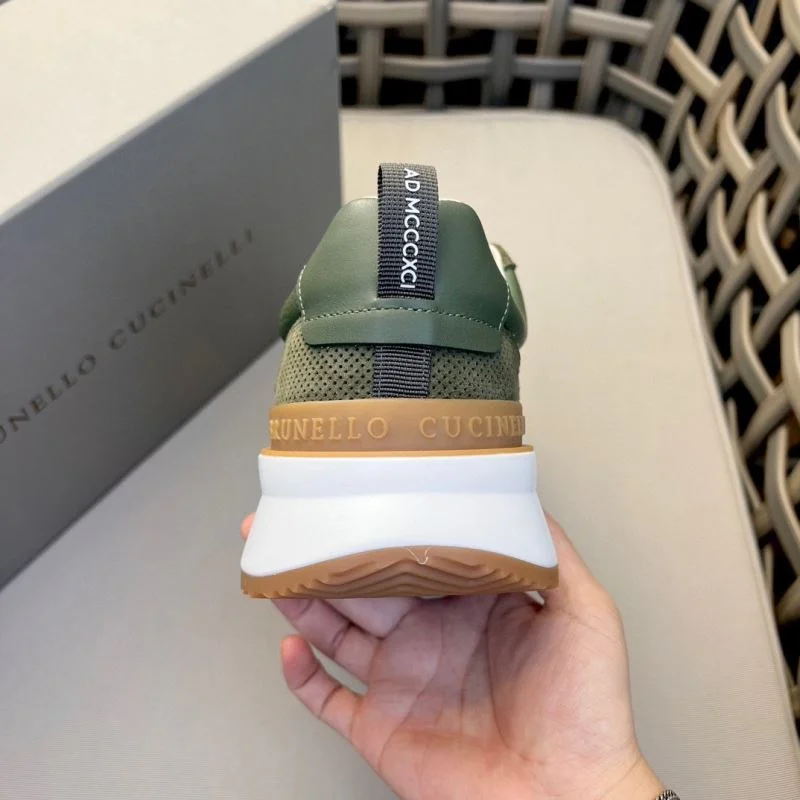 Accurate model Brunello Cucinelli Shoes