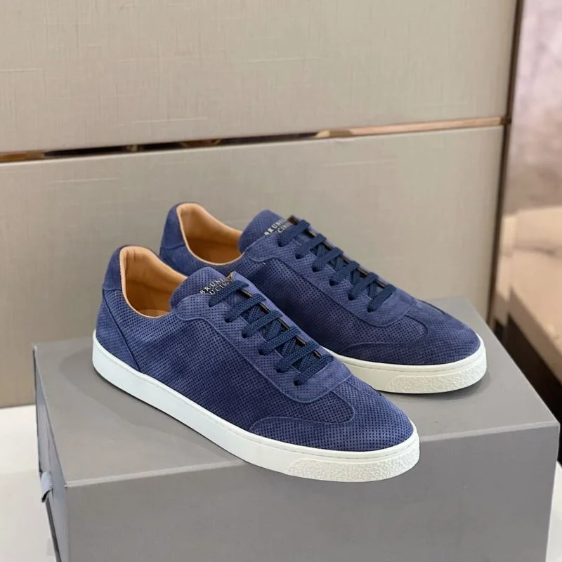 Value-priced Brunello Cucinelli Shoes
