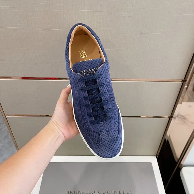 Value-priced Brunello Cucinelli Shoes