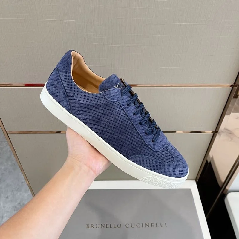 Value-priced Brunello Cucinelli Shoes