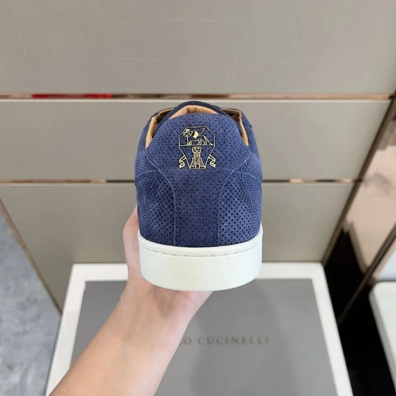 Value-priced Brunello Cucinelli Shoes