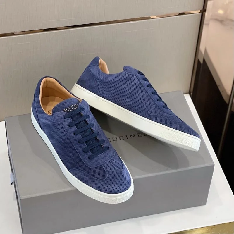 Value-priced Brunello Cucinelli Shoes
