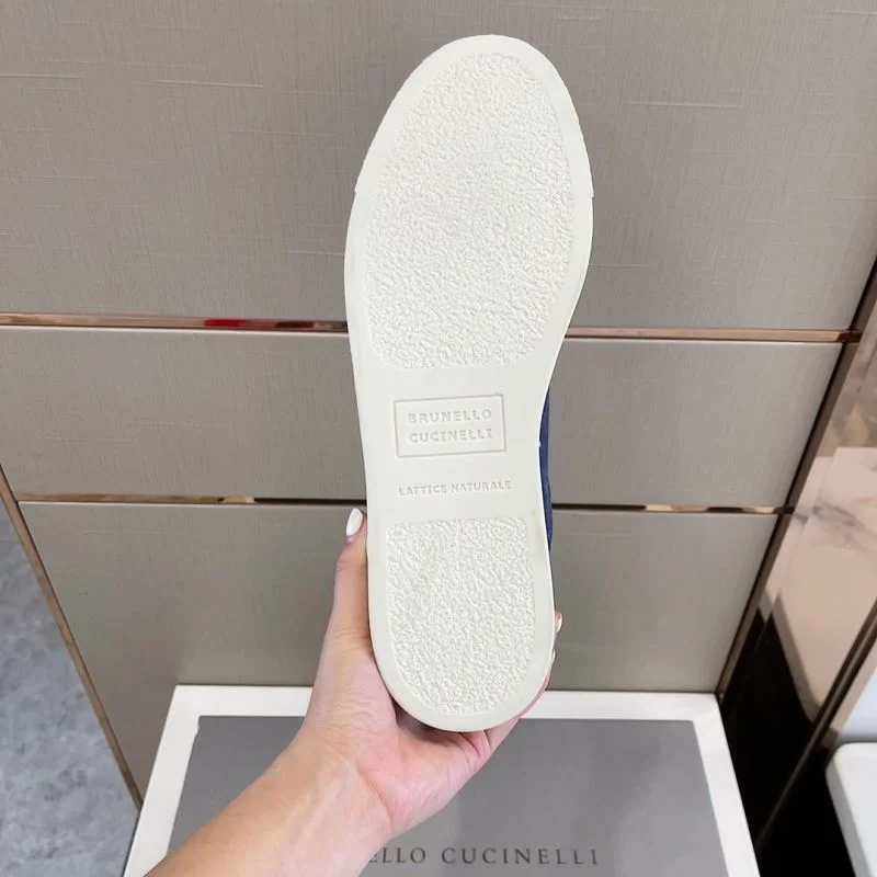 Value-priced Brunello Cucinelli Shoes