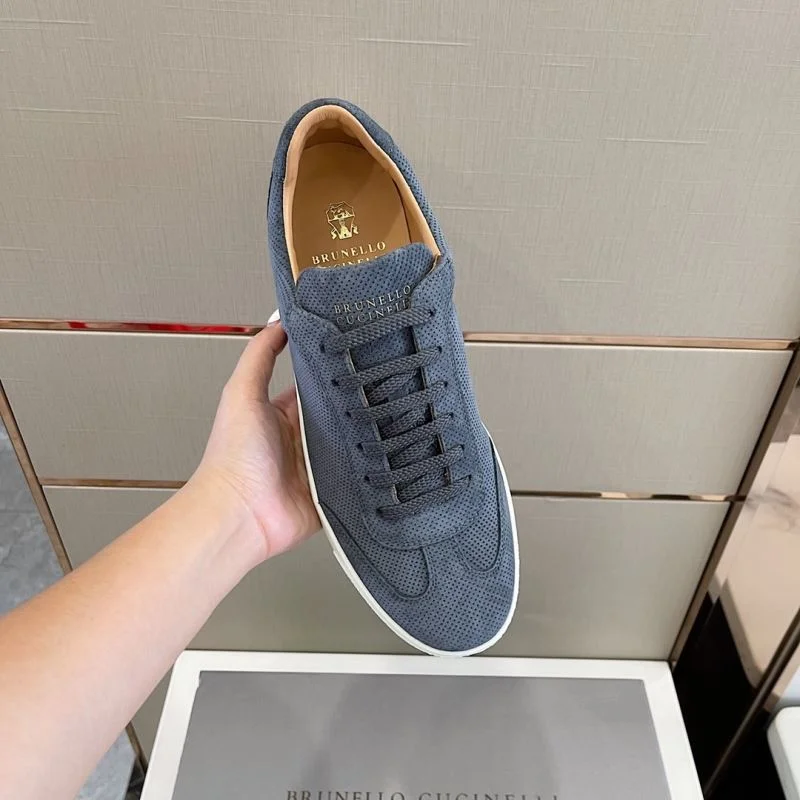 High accuracy Brunello Cucinelli Shoes