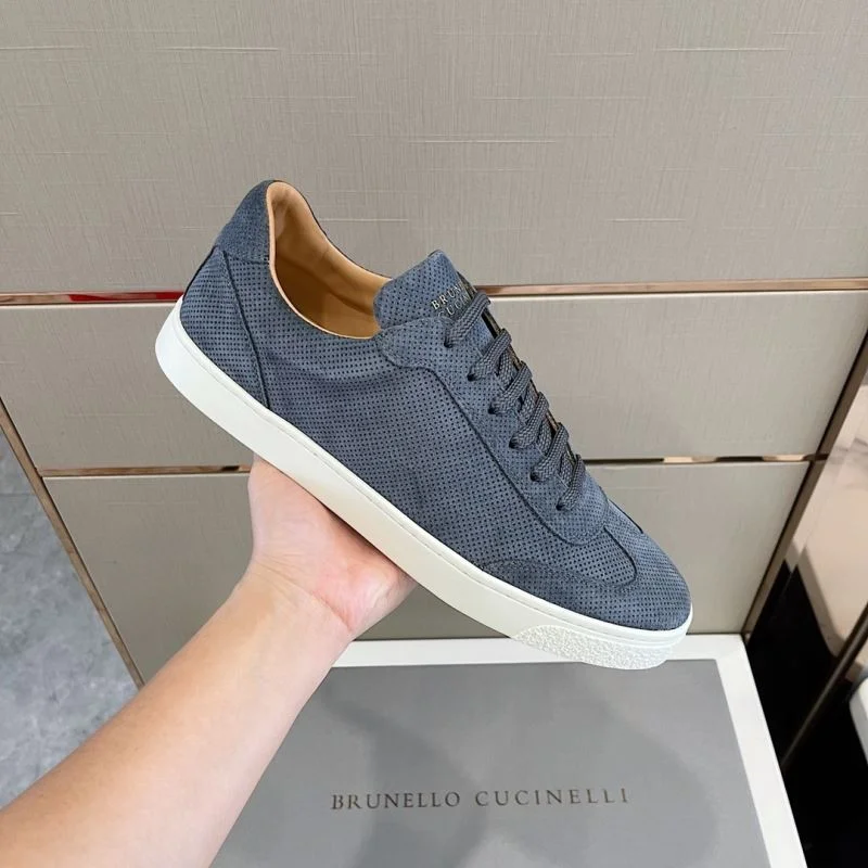 High accuracy Brunello Cucinelli Shoes