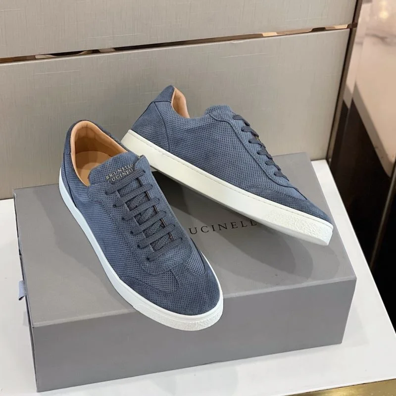 High accuracy Brunello Cucinelli Shoes