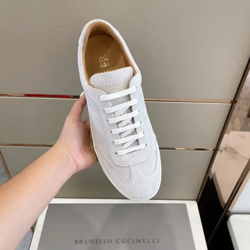 Indistinguishable Brunello Cucinelli Shoes
