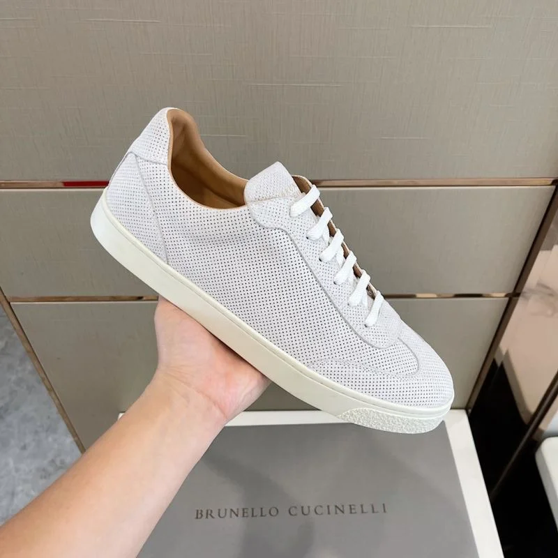 Indistinguishable Brunello Cucinelli Shoes