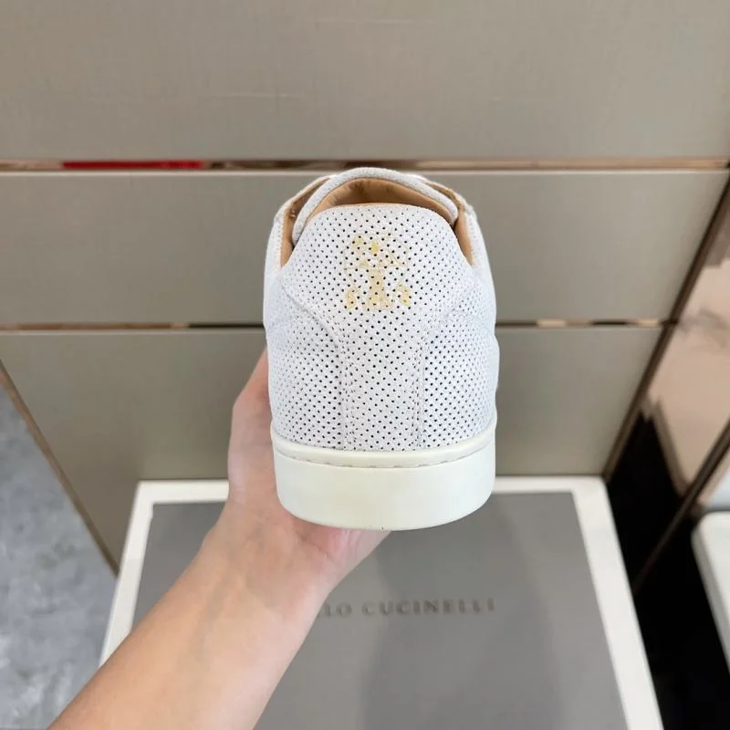 Indistinguishable Brunello Cucinelli Shoes