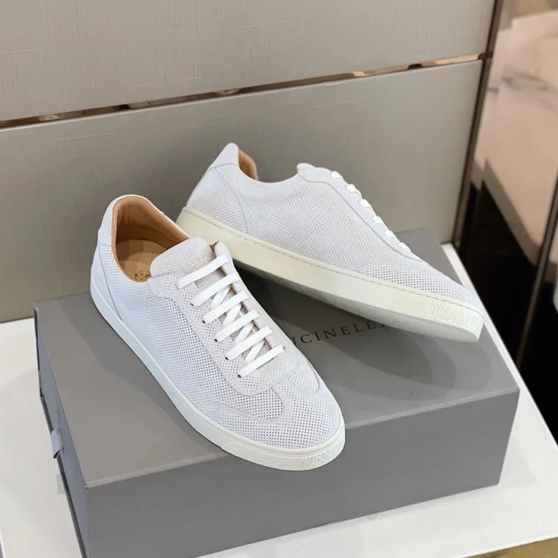 Indistinguishable Brunello Cucinelli Shoes