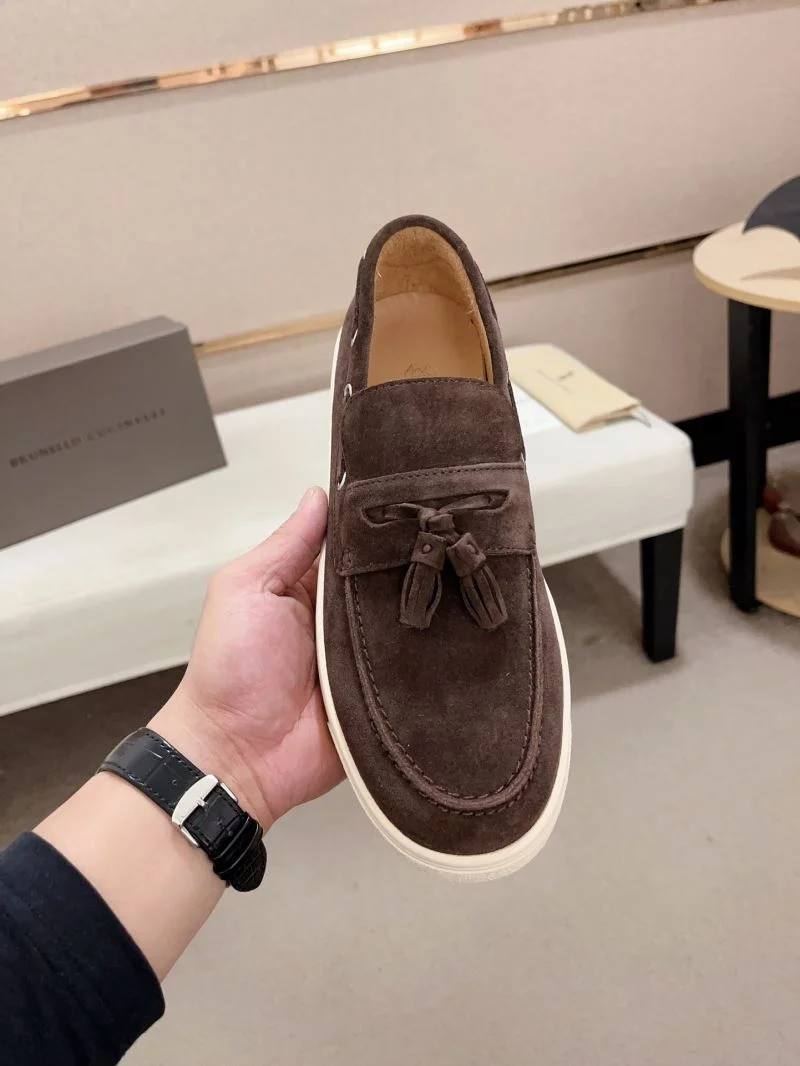 Budget-friendly Brunello Cucinelli Shoes