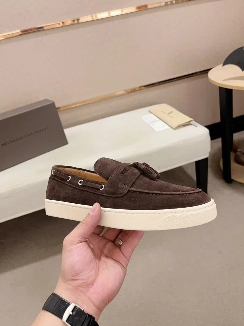 Budget-friendly Brunello Cucinelli Shoes