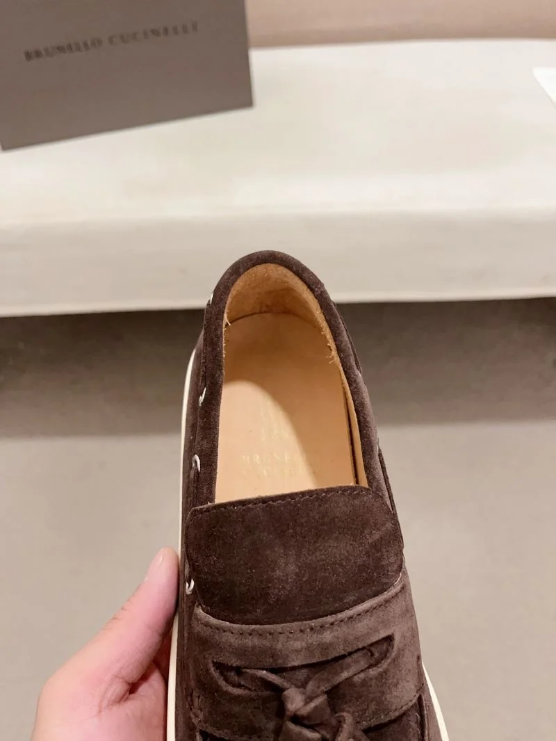 Budget-friendly Brunello Cucinelli Shoes