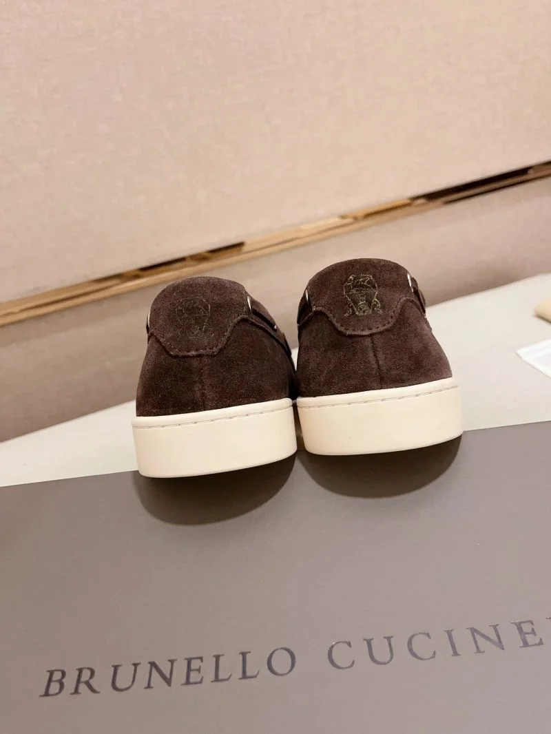 Budget-friendly Brunello Cucinelli Shoes