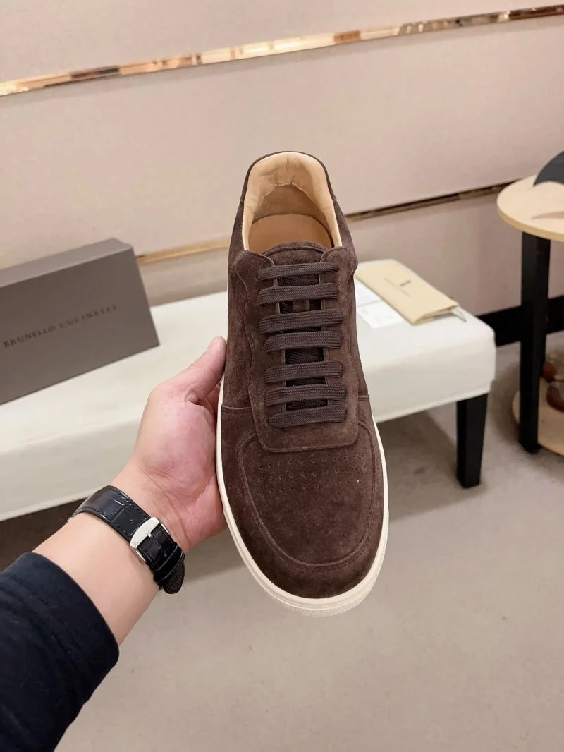 Accurate model Brunello Cucinelli Shoes