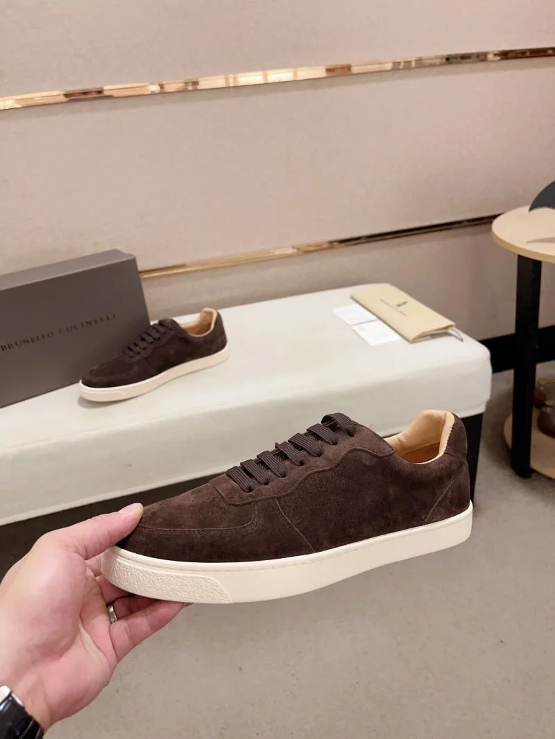 Accurate model Brunello Cucinelli Shoes