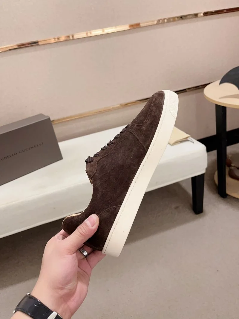 Accurate model Brunello Cucinelli Shoes