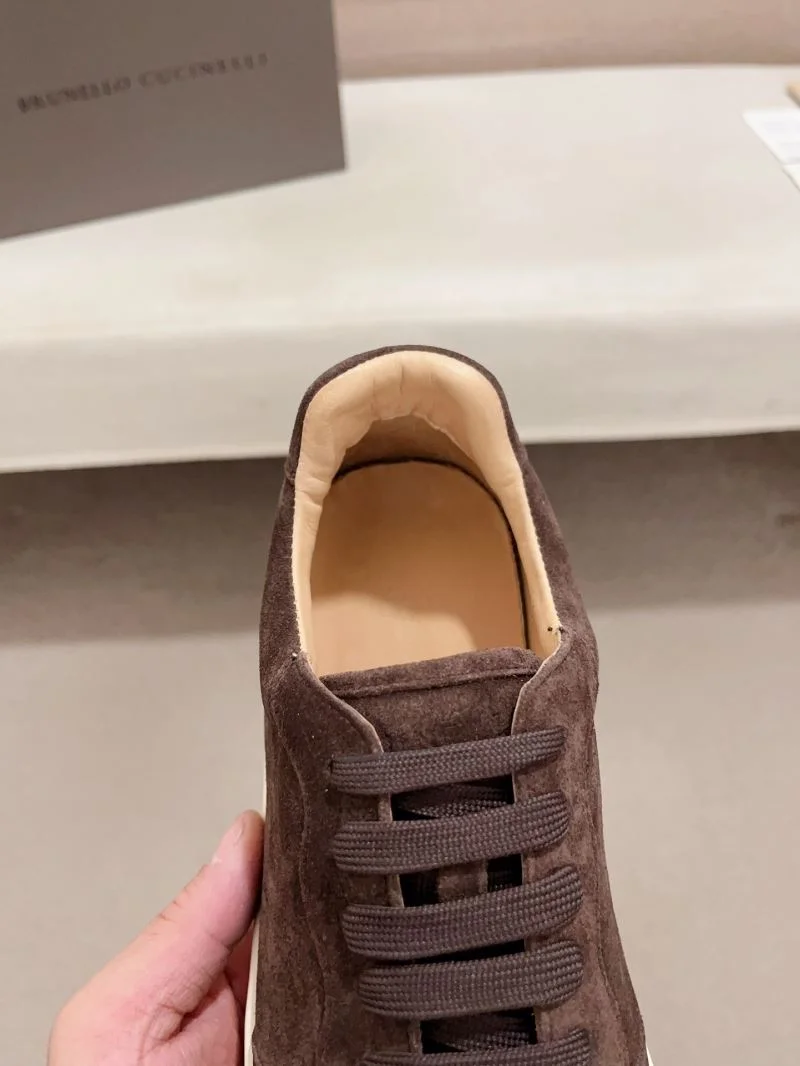 Accurate model Brunello Cucinelli Shoes