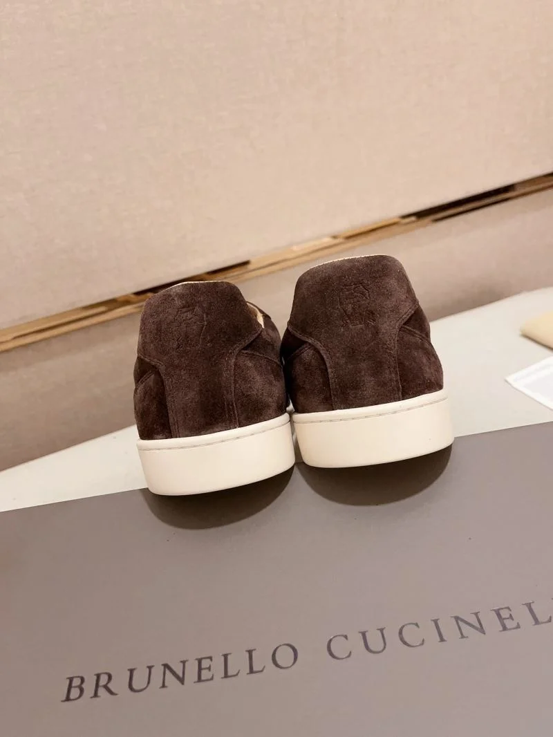Accurate model Brunello Cucinelli Shoes