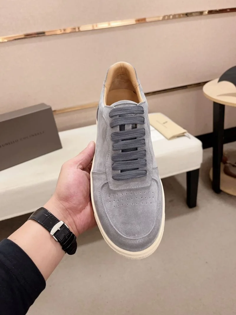 High accuracy Brunello Cucinelli Shoes