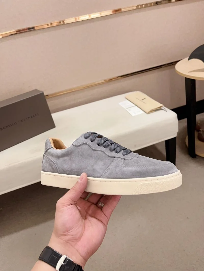 High accuracy Brunello Cucinelli Shoes