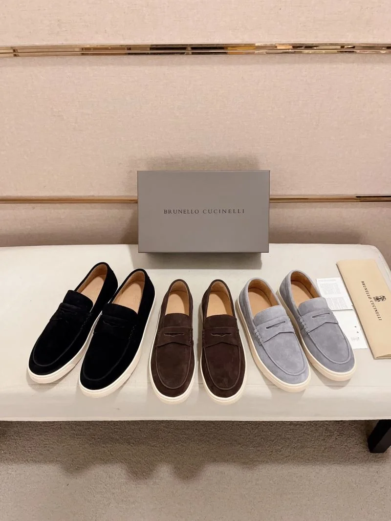 Indistinguishable Brunello Cucinelli Shoes