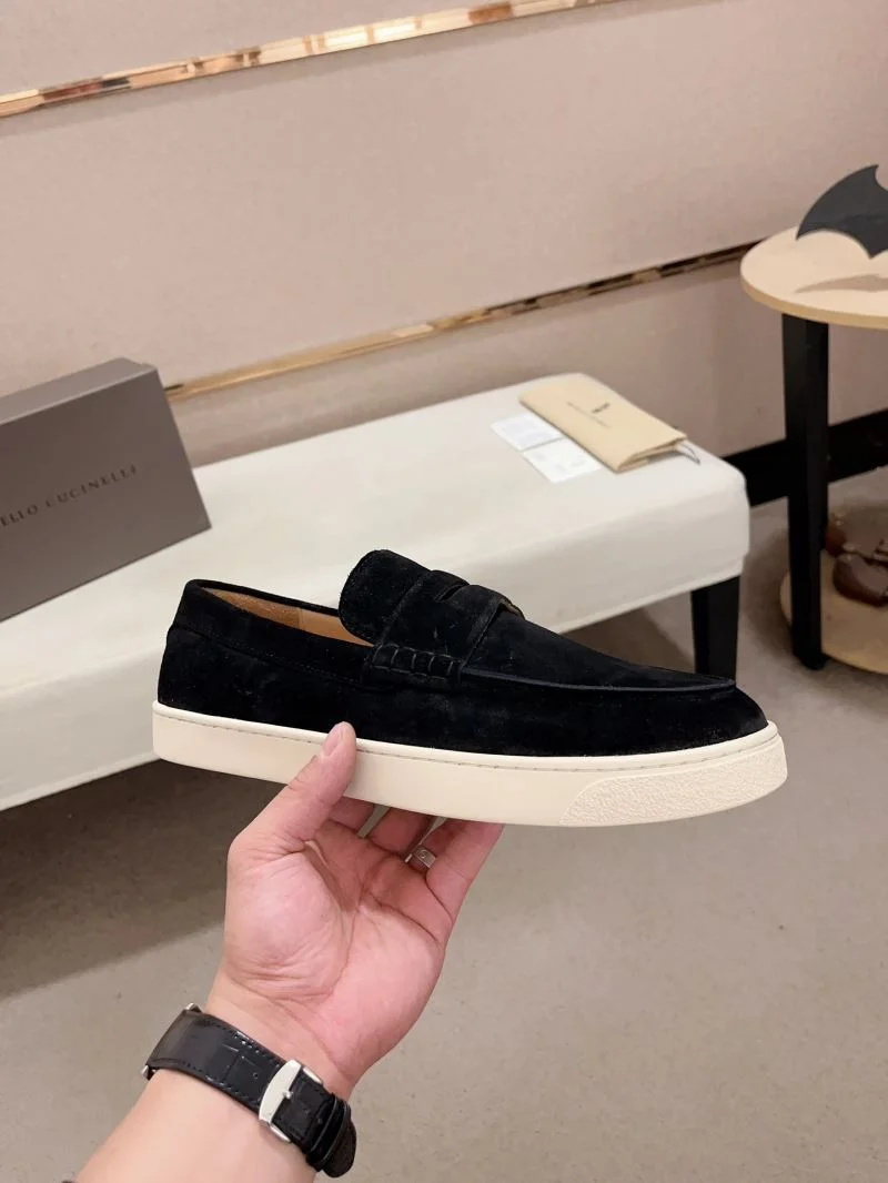 Indistinguishable Brunello Cucinelli Shoes