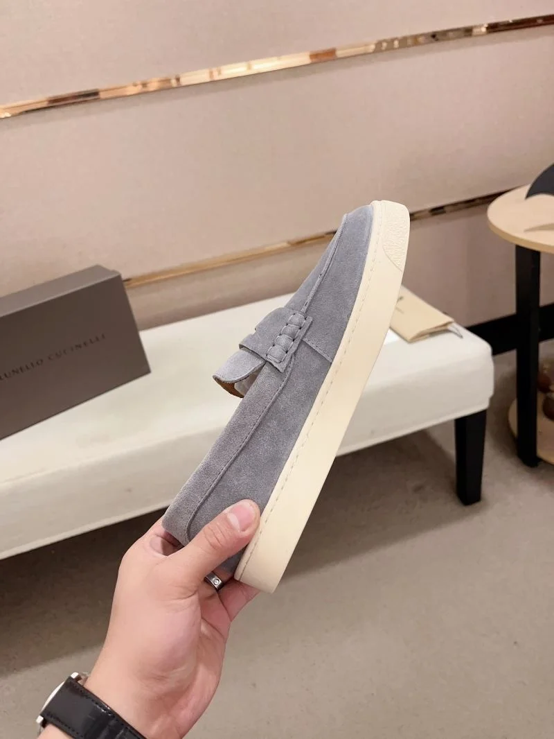 Precise copy Brunello Cucinelli Shoes