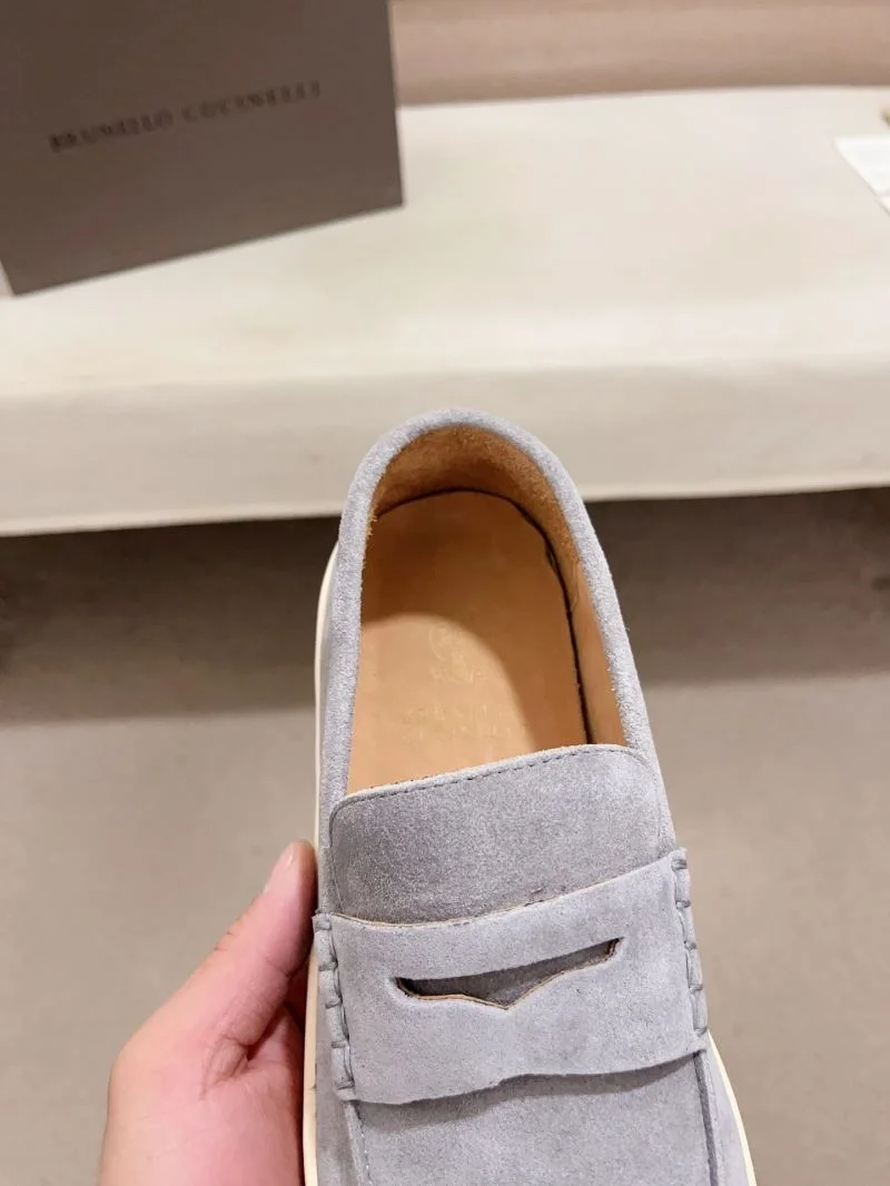 Precise copy Brunello Cucinelli Shoes