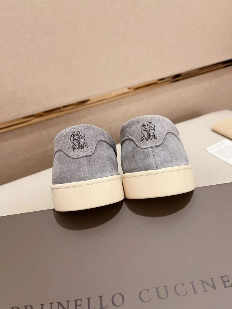 Precise copy Brunello Cucinelli Shoes