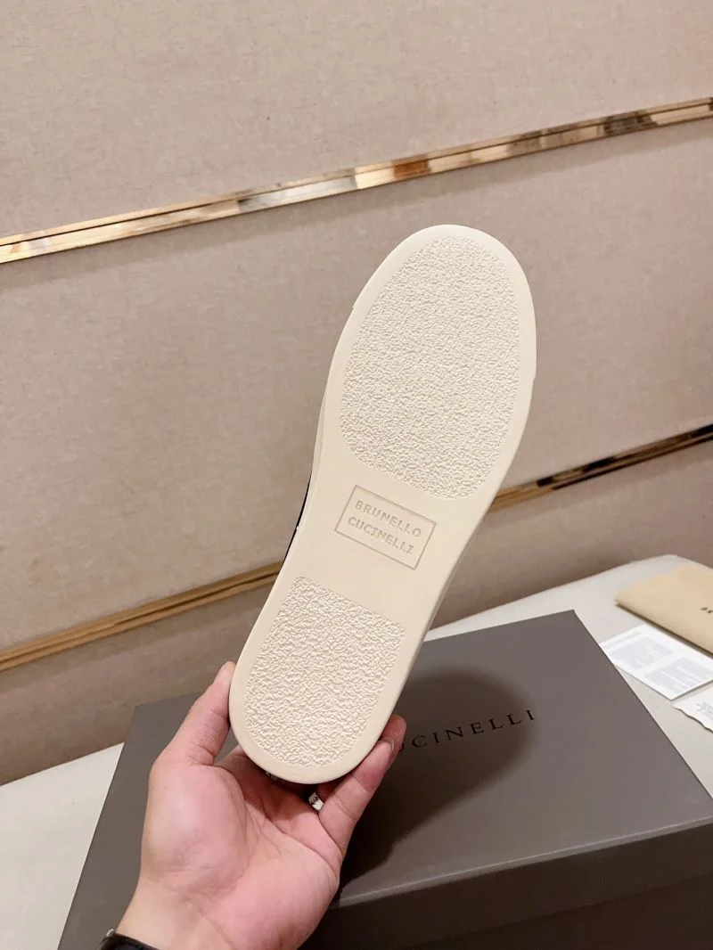 Precise copy Brunello Cucinelli Shoes