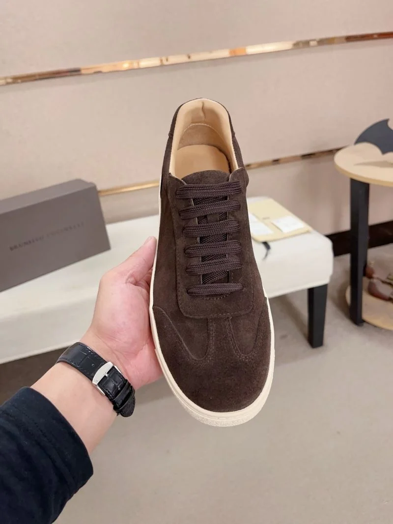 Factory-made Brunello Cucinelli Shoes