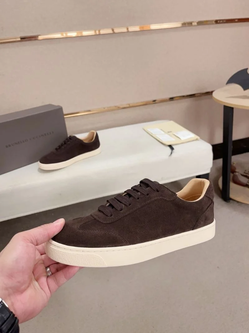 Factory-made Brunello Cucinelli Shoes