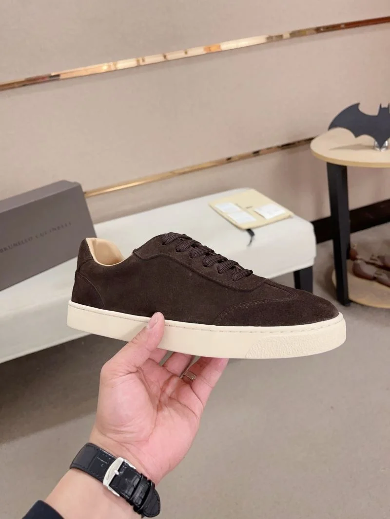 Factory-made Brunello Cucinelli Shoes