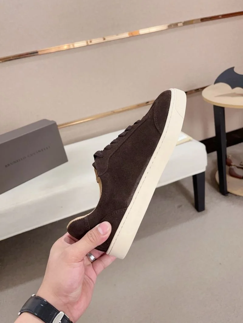 Factory-made Brunello Cucinelli Shoes